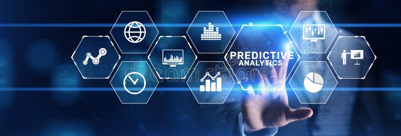 Predictive Analytics Big Data Analysis Business Intelligence Internet ...