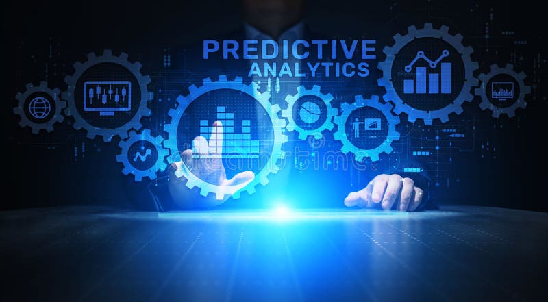 Predictive Analytics Big Data Analysis Business Intelligence Internet ...