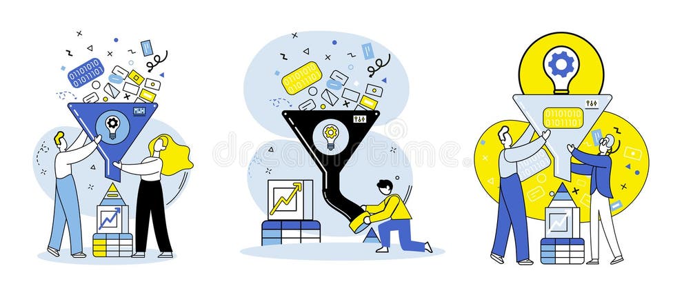 Comprehensive Database Stock Illustrations – 636 Comprehensive Database ...