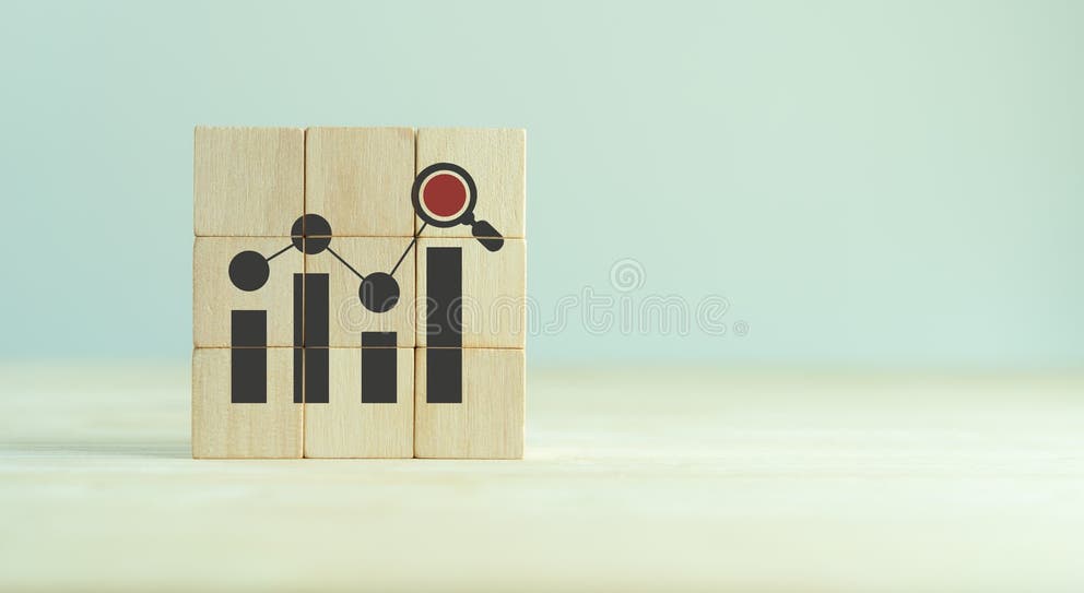 Predictive Analytics Data Visualization Business Forecasting Concept