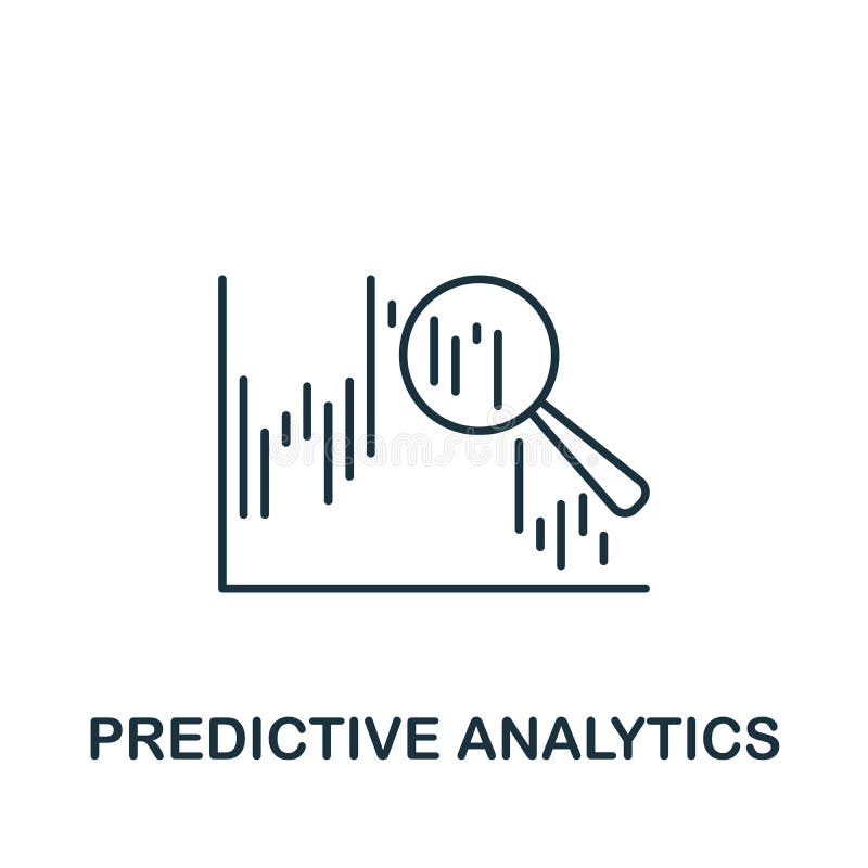 Predictive Analytics Icon Stock Illustrations – 1,342 Predictive ...