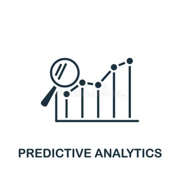 Predictive Analytics Icon Stock Illustrations – 1,345 Predictive ...
