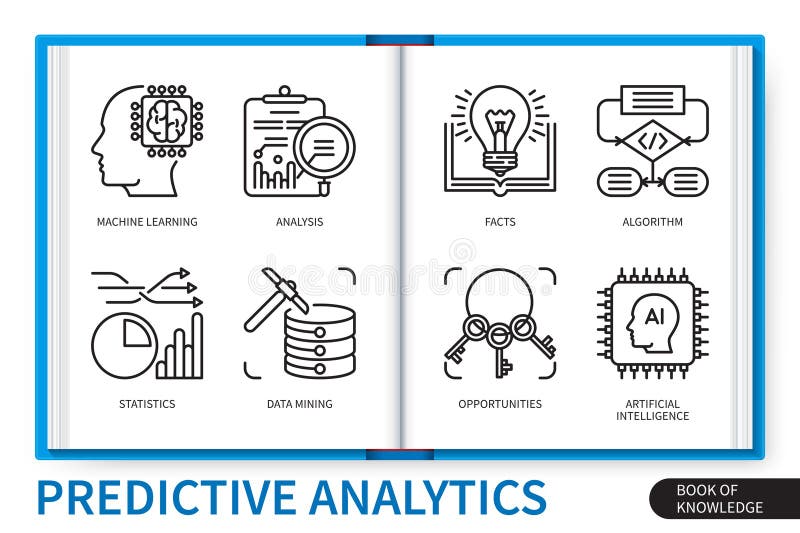 Predictive Model Stock Illustrations – 181 Predictive Model Stock ...