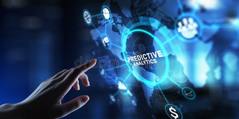 Predictive Analytics Leveraging Data for Future Insights, Projection on ...