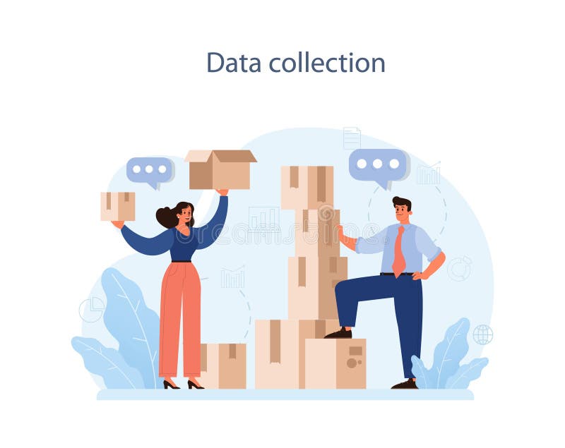 Predictive Analytics. Process of Using Data To Forecast Future Outcome ...