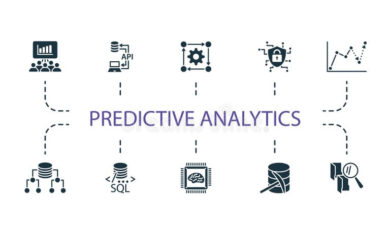 Predictive Icons Stock Illustrations – 1,087 Predictive Icons Stock ...