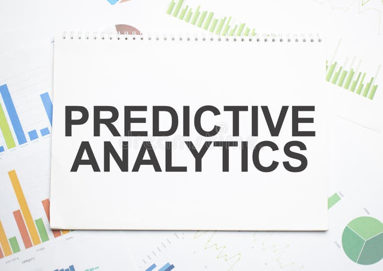PREDICTIVE ANALYTICS a Text Label in the Planning Notepad, and a ...