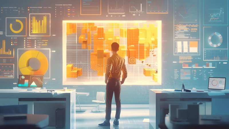 Predictive Sale Analysis Person Forecasting with Data Stock ...