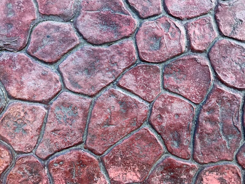 Prefabricated Footpath Slab Stock Photo - Image of sidewalk, floor ...