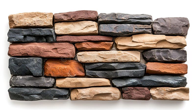 Prefabricated Stone Cladding Stack for Elegant Design Stock ...