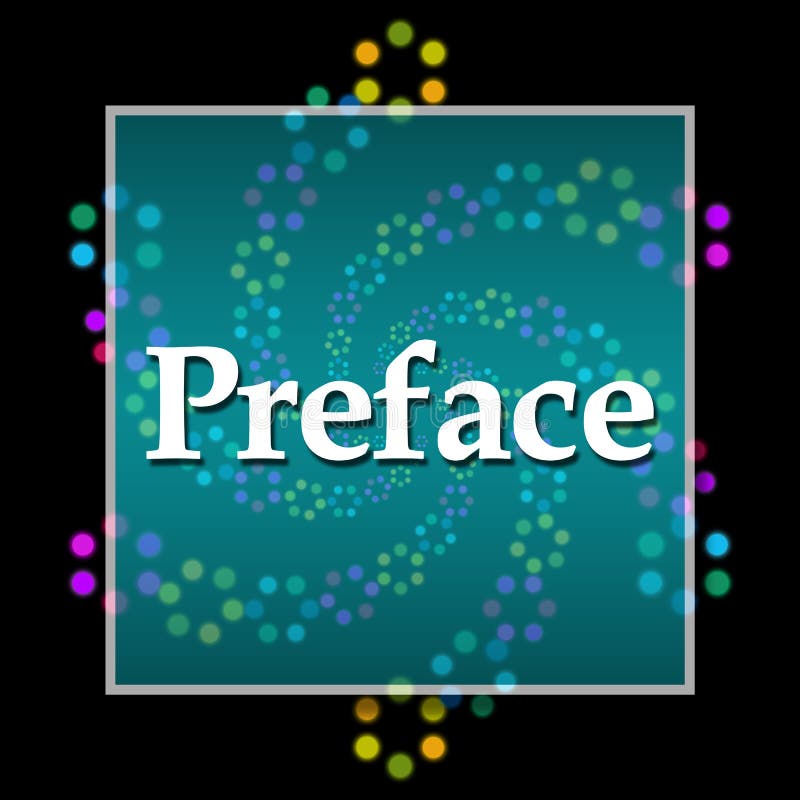 Preface Dark Stock Illustrations – 4 Preface Dark Stock Illustrations ...