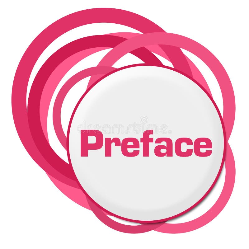 Preface Stock Illustrations – 288 Preface Stock Illustrations, Vectors ...