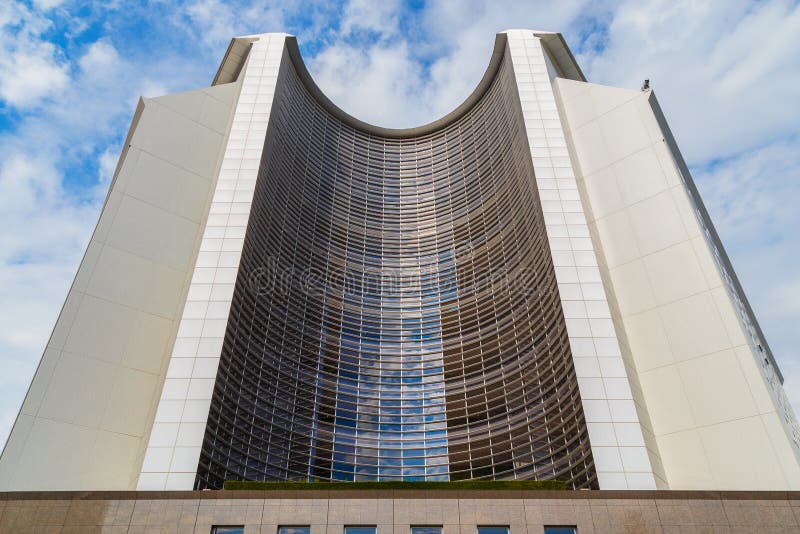 Osaka Police Headquarter Japan Stock Photos - Free & Royalty-Free Stock ...