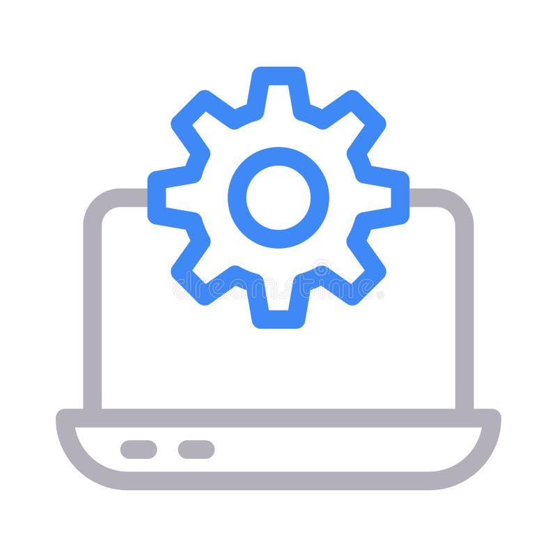 Preference Vector Color Line Icon Stock Vector - Illustration of ...