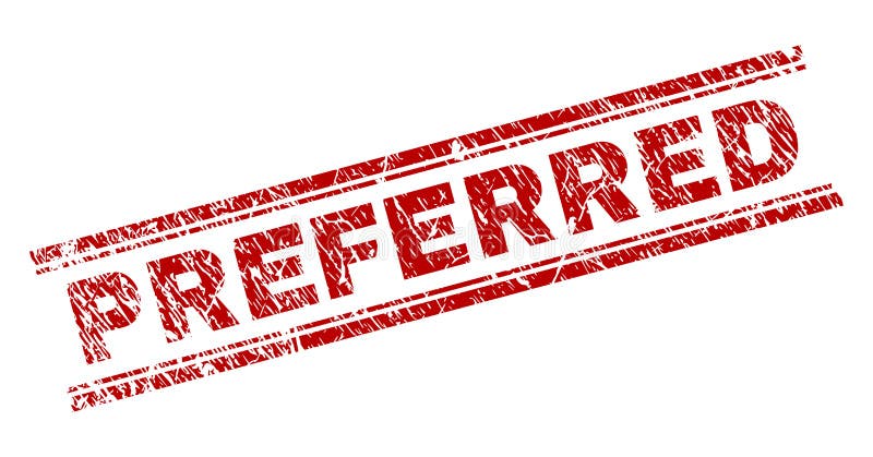 Preferred Stamp Stock Illustrations – 628 Preferred Stamp Stock ...