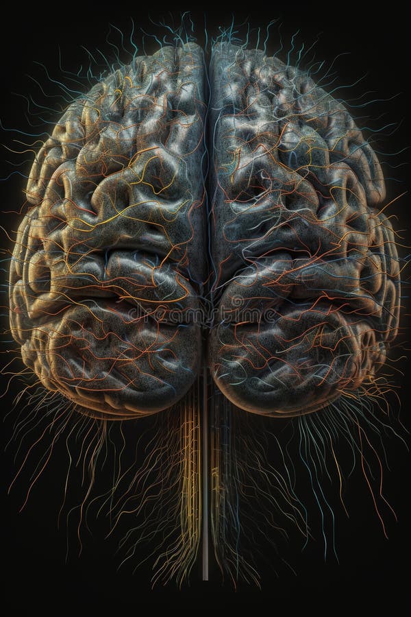 The Prefrontal Cortex of the Brain S Executive Center Generative AI ...