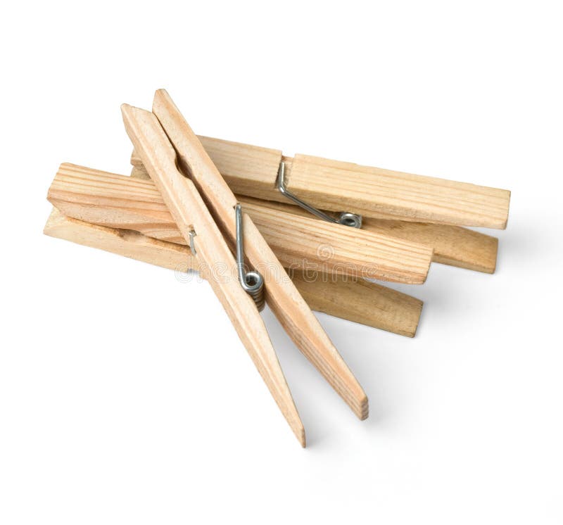 Pregador de roupa foto de stock. Imagem de detalhe, corda - 38538208