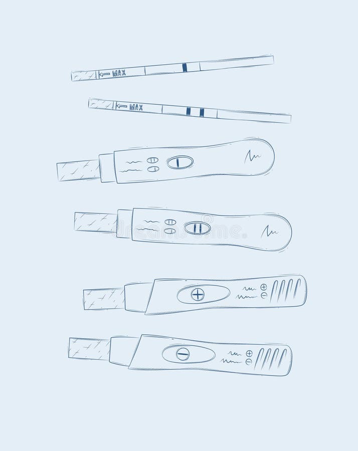 Ovulation Kit Stock Illustrations – 471 Ovulation Kit Stock ...