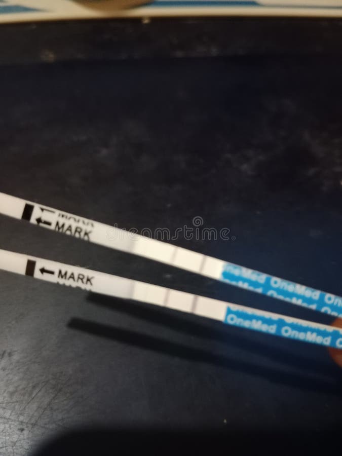 Pregnancy test kit baby editorial image. Image of pregnancy - 261975060