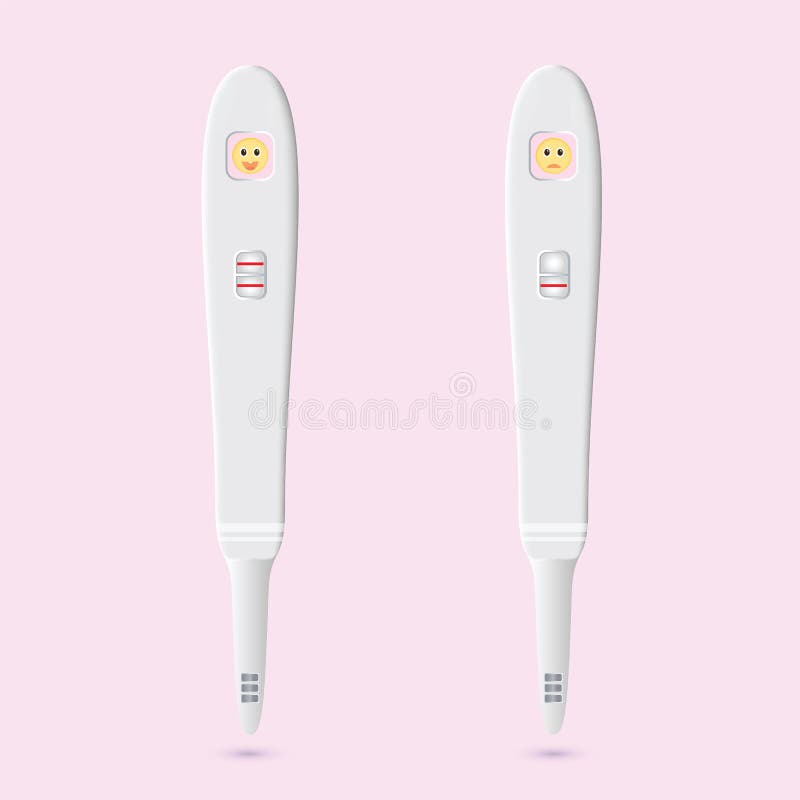 Pregnancy Test Kit Stock Illustrations – 612 Pregnancy Test Kit Stock ...