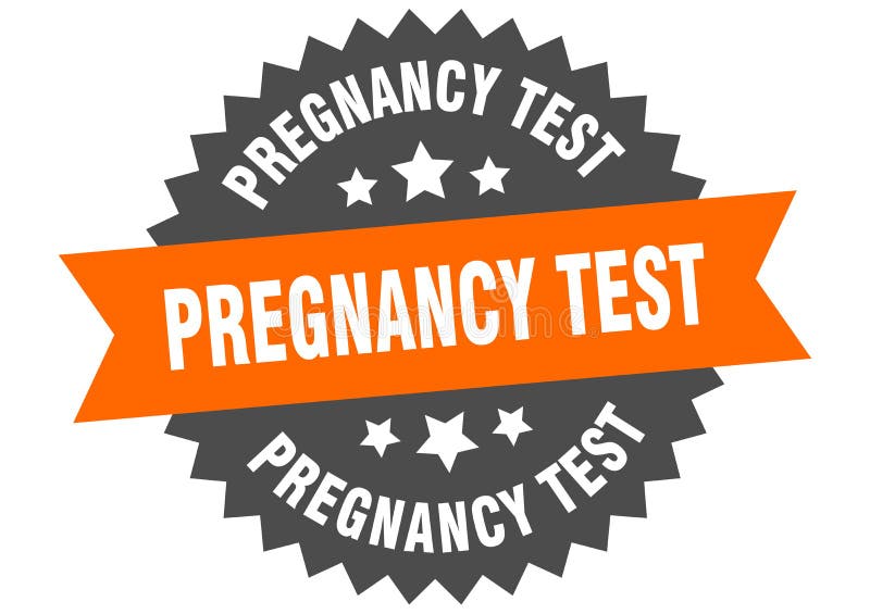 Pregnancy Round Icons Set stock vector. Illustration of gear - 73374613