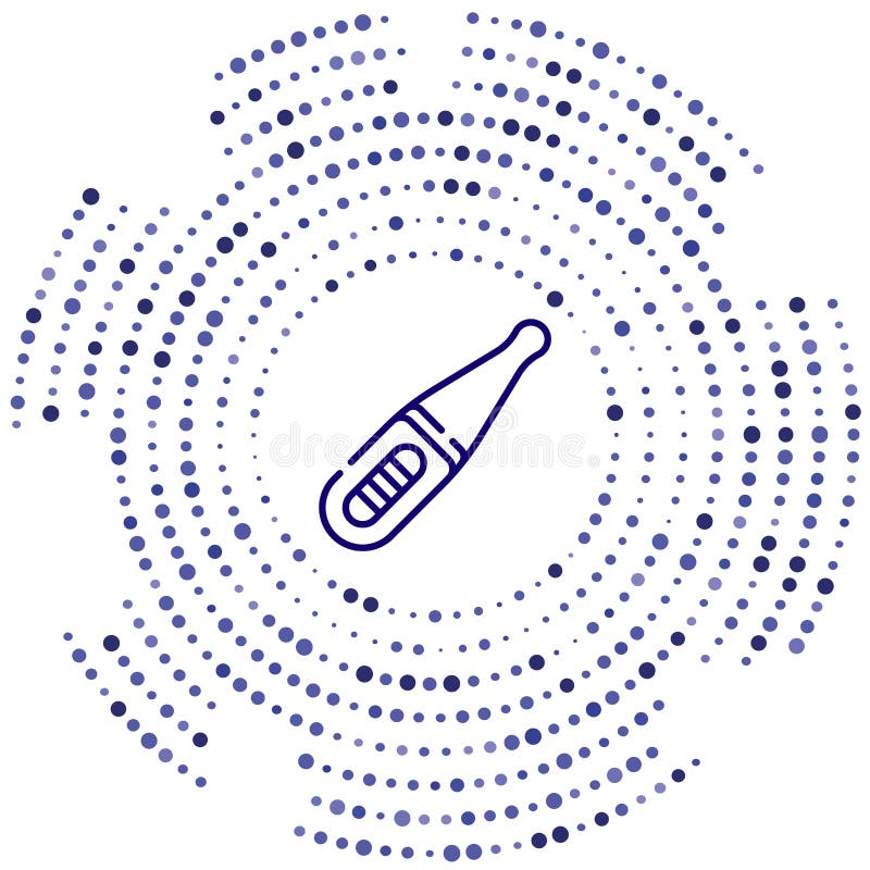 Pregnancy Test Vector Icon. Pregnancy Test Editable Stroke Stock Vector ...