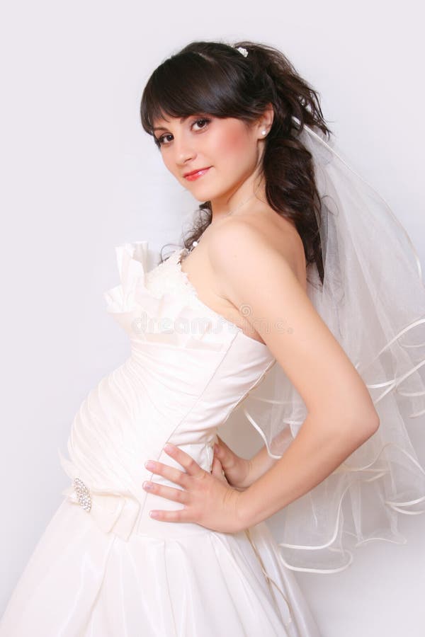 1,642 Pregnant Bride Stock Photos - Free & Royalty-Free Stock Photos ...
