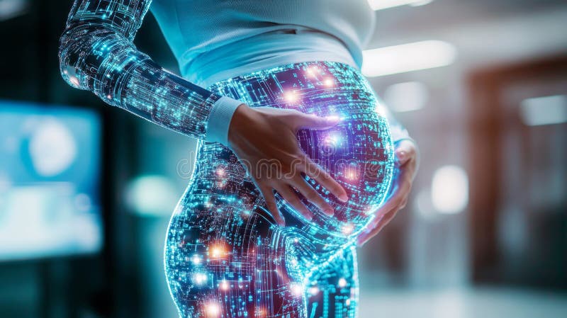 Exploring Futuristic Concepts of Pregnancy with Digital Embryo ...