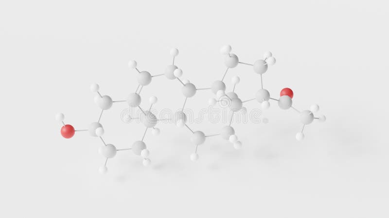 Steroid Structure 3d