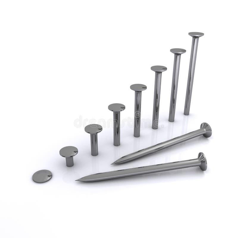 Pregos Ilustrações, Vetores E Clipart De Stock – (6,004 Stock ...