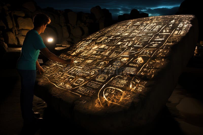 Prehistoric Internet: Explore a Vast Network of Stone Tablets ...