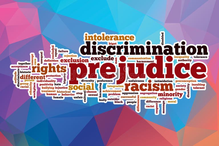 Prejudice Stock Illustrations – 6,572 Prejudice Stock Illustrations ...
