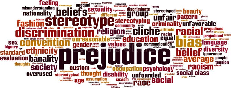 Prejudice Stock Illustrations – 3,636 Prejudice Stock Illustrations ...