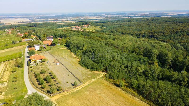 Prekmurje foto de archivo. Imagen de eslovenia, parte - 63218332