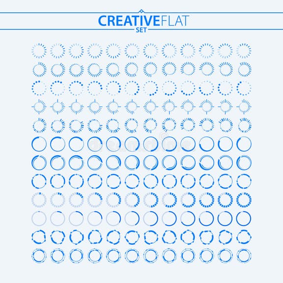 Progress Spinner Stock Illustrations – 113 Progress Spinner Stock ...
