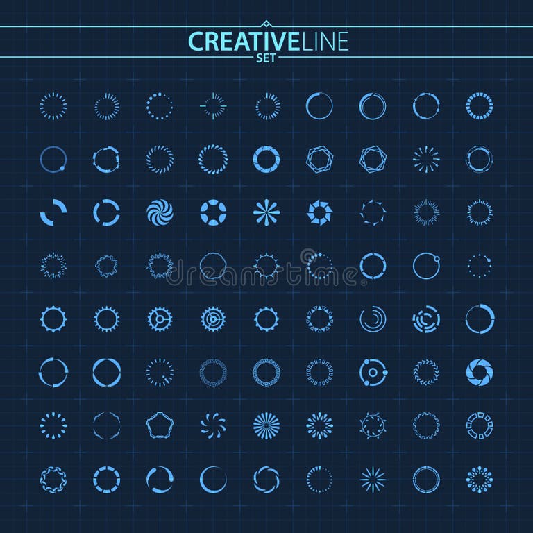 Preloader Design Stock Illustrations – 3,314 Preloader Design Stock ...