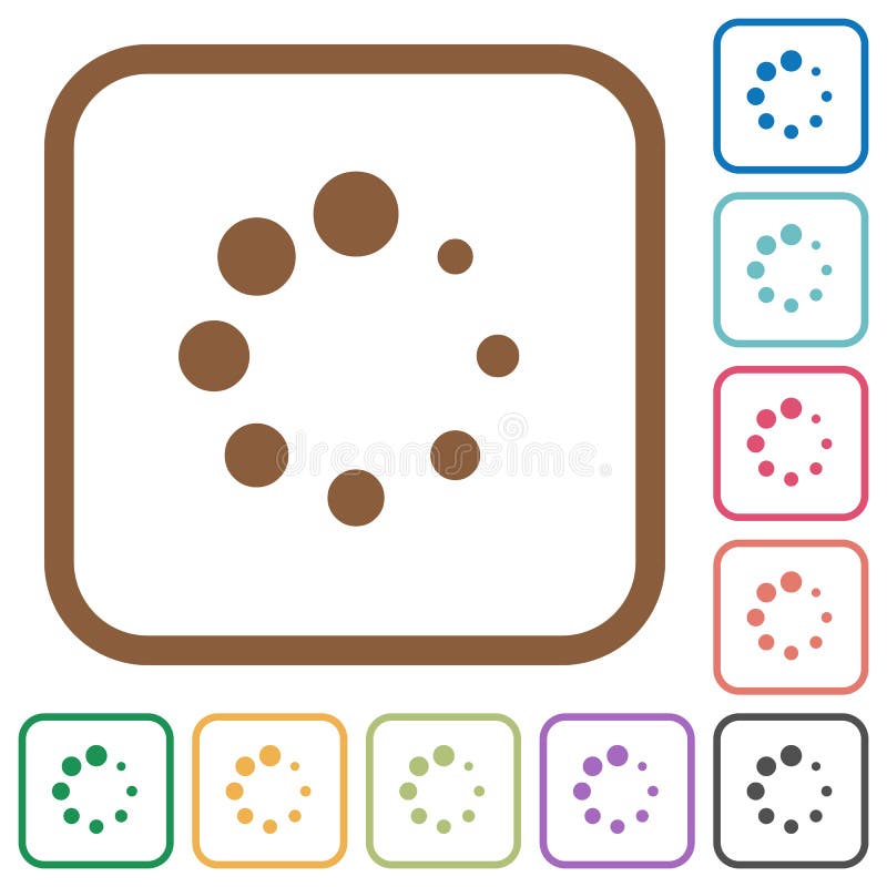 Preloader Icons Stock Illustrations – 893 Preloader Icons Stock ...