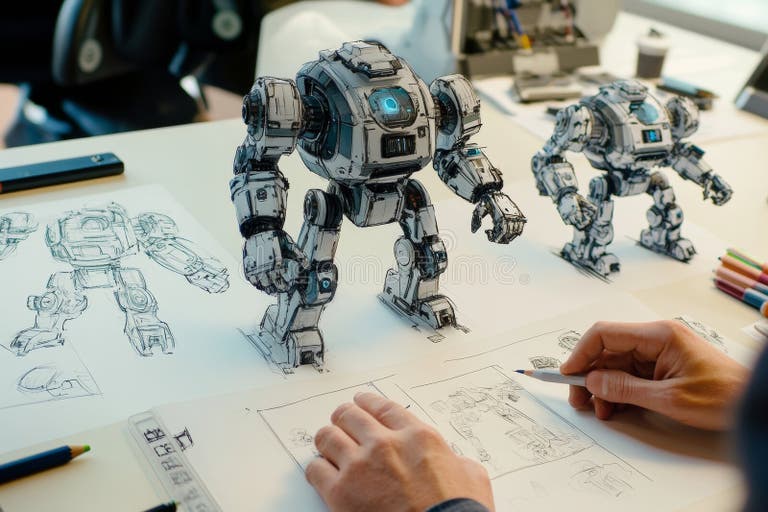 The Premier Animation Designer is Proficient in Development, Drawing ...