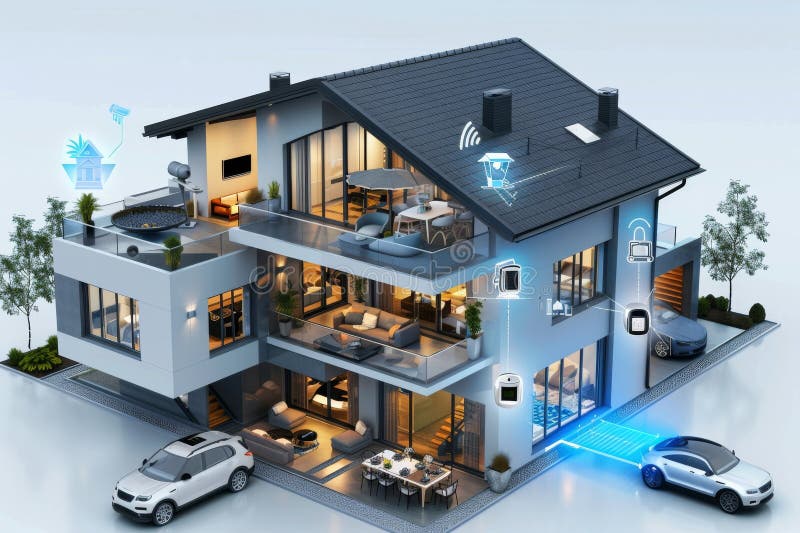 Premier Domestic Protection Includes a Surveillance Strategy Using a ...