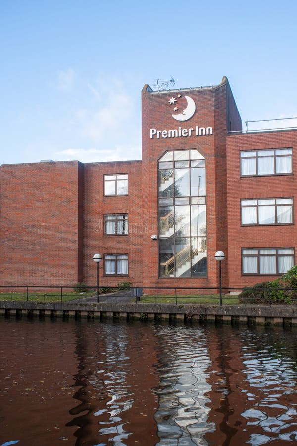 Premier Inn by River Wensum Norwich Editorial Image - Image of norfolk ...