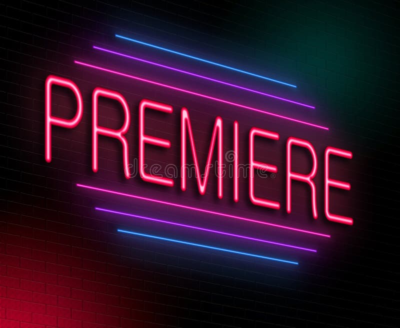 Debut Concept Word Art Illustration Stock Vector - Illustration of ...