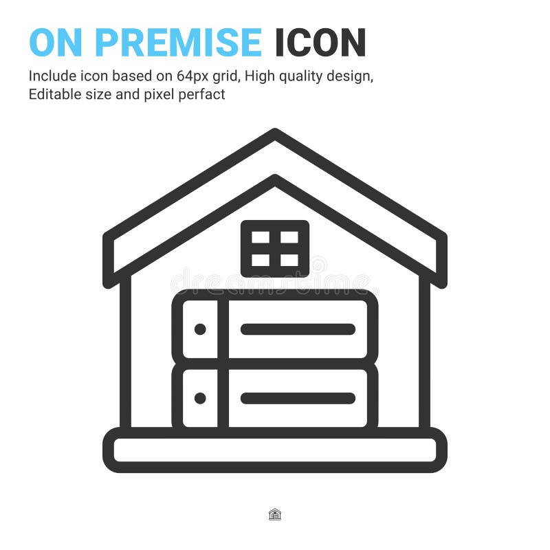 Premise Server Stock Illustrations – 50 Premise Server Stock ...