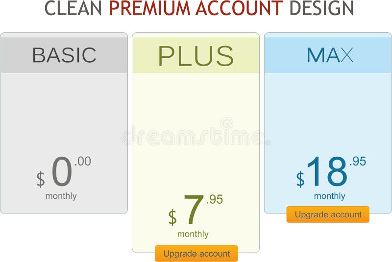 Premium Account Shield Logo Style Hexagonal Sticker Seal. Stock ...