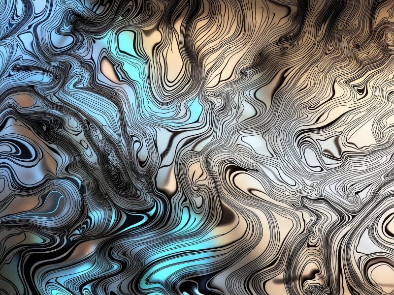 Anodized Titanium Component Stock Illustrations – 3 Anodized Titanium ...