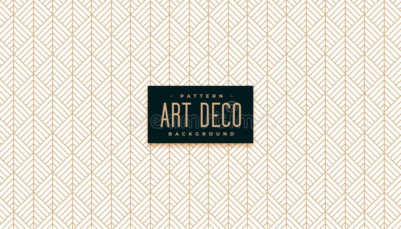 Premium Art Deco Lines Backdrop for Fabric Texture Stock Vector ...