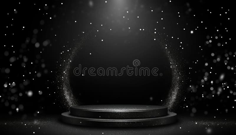 Premium Award Template stock illustration. Illustration of poster ...