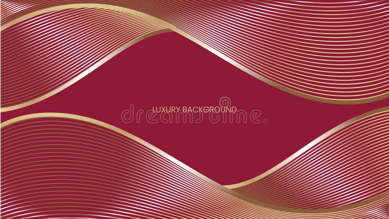 Premium Background Design with Abstract Waved Line. Diagonal Striped Background. Vector Curved ...