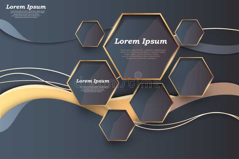 Premium Background Design, Luxury Voucher, Prestigious Gift Certificate ...