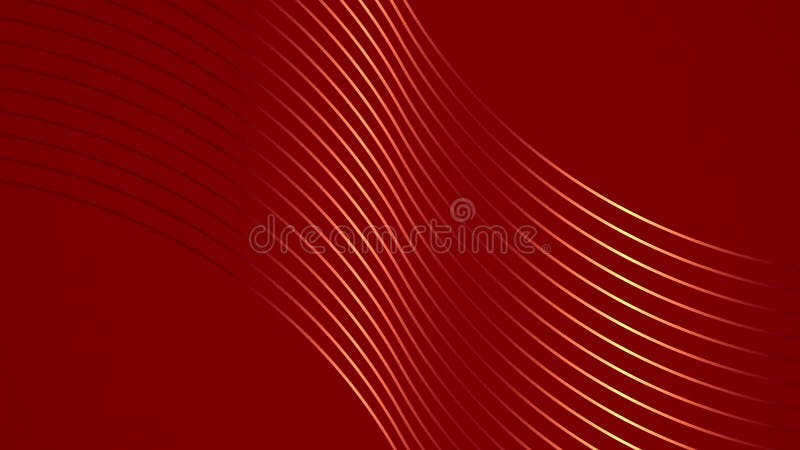 Premium Background Design with Red Line Pattern in Luxury, Abstract ...