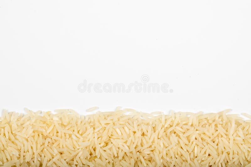 Premium Basmati Rice: Aromatic Long-Grain Staple, Quality White Rice on ...